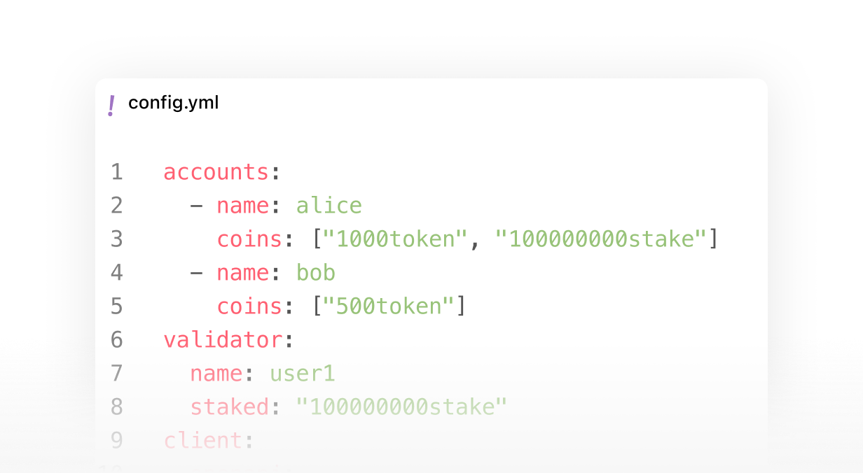 Innovation Platform For Blockchain Development Ignite Cli 1467